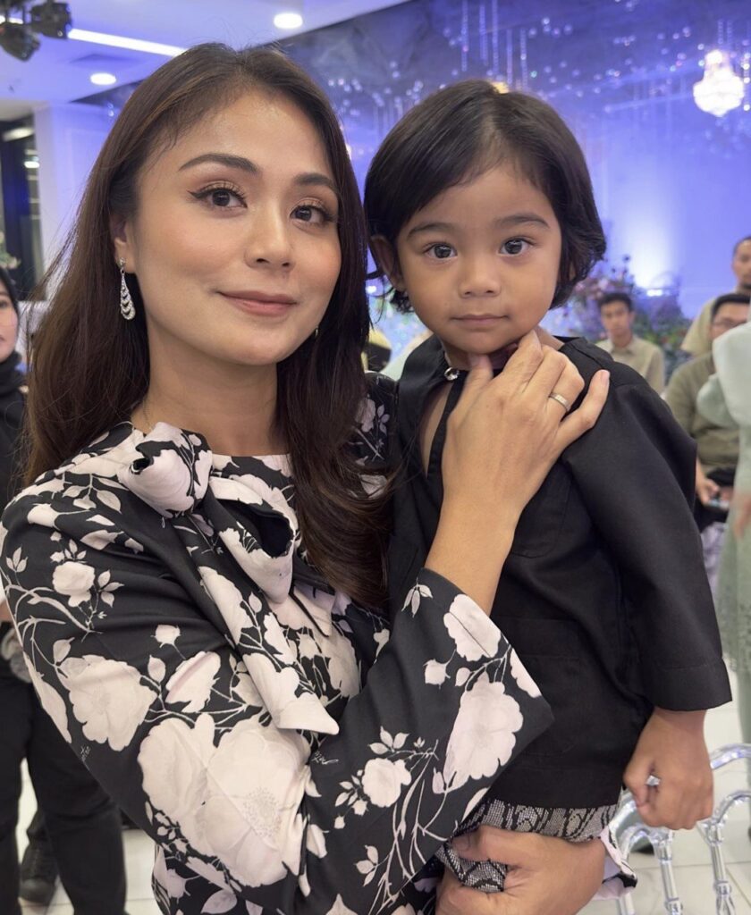 3 Tahun Bergelar Isteri TASHA SHILLA Kini Bahagia Bersama Suami ...