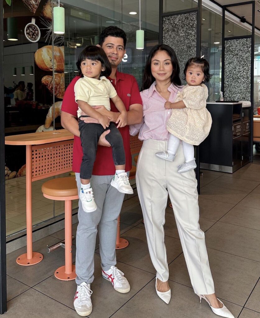 3 Tahun Bergelar Isteri TASHA SHILLA Kini Bahagia Bersama Suami ...