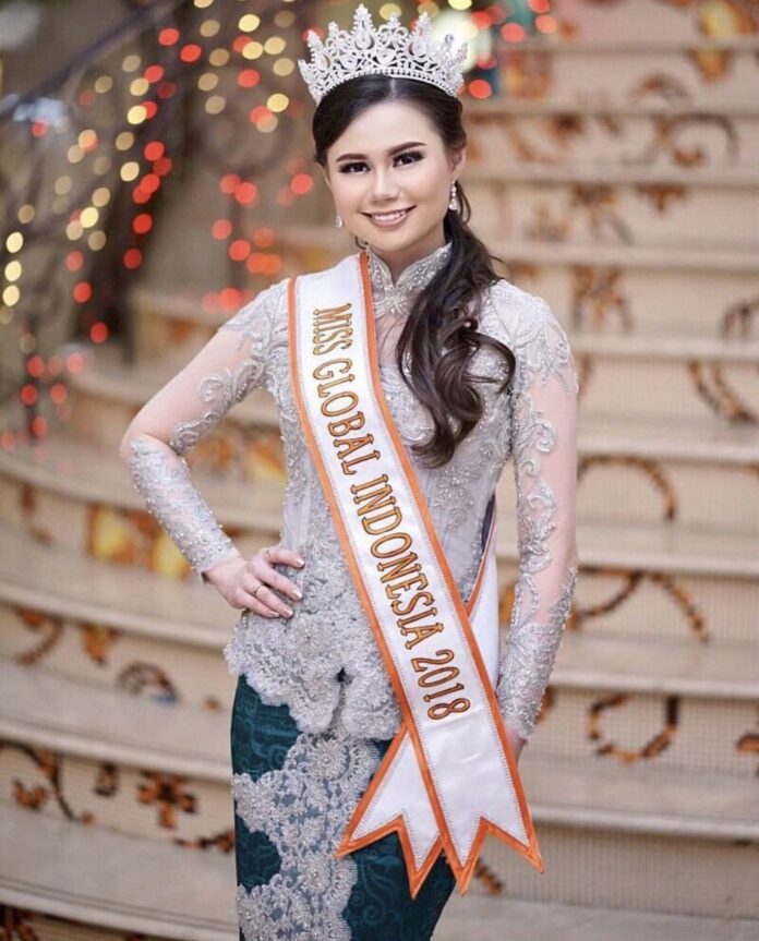 Lulusan Sarjana Perniagaan & Kacukan Belanda-Indonesia, Kenali FABIENNE ...