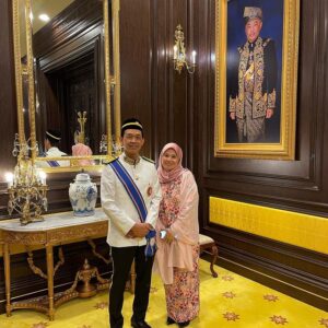 Fenomena Animasi Anak-Anak Sidek, Bekas Jaguh Badminton Datuk Rashid ...