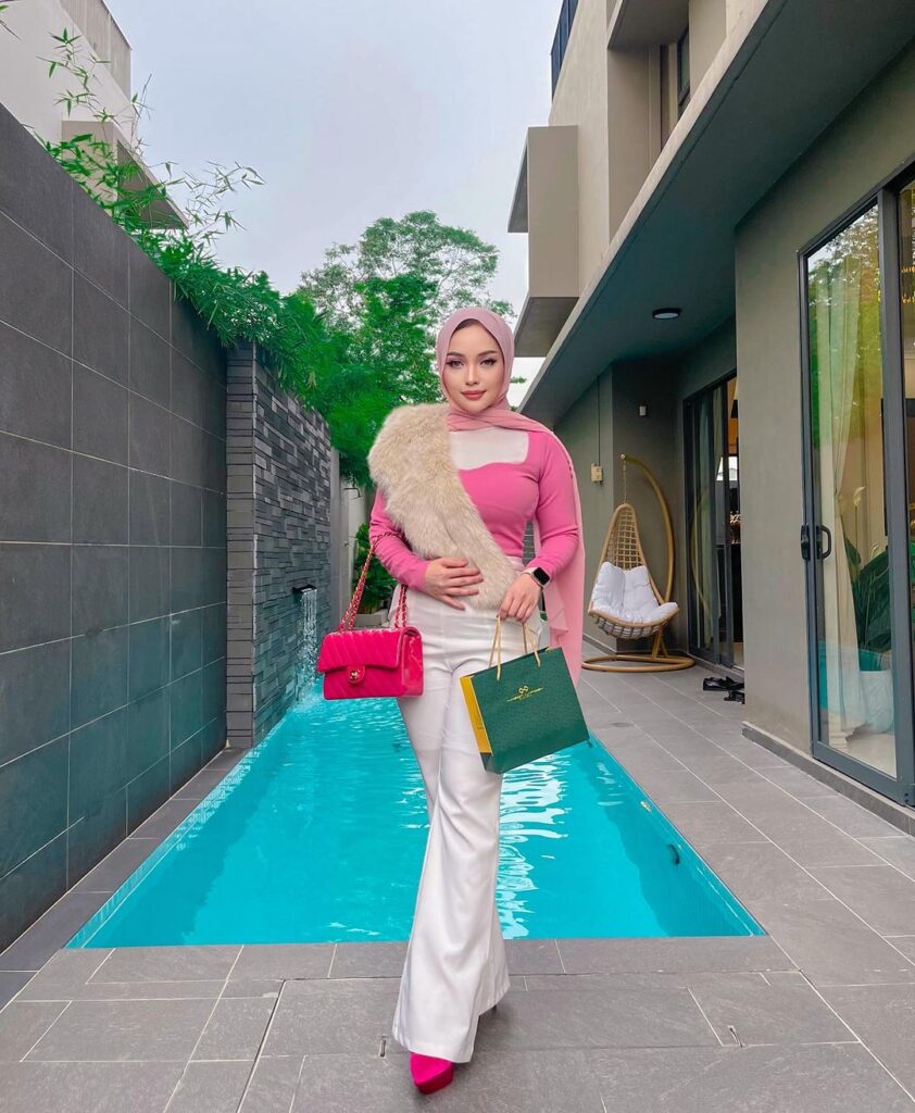 Enggan Toleh Ke Belakang! Joy Revfa Bangkit Bina 'Empayar' Perniagaan ...