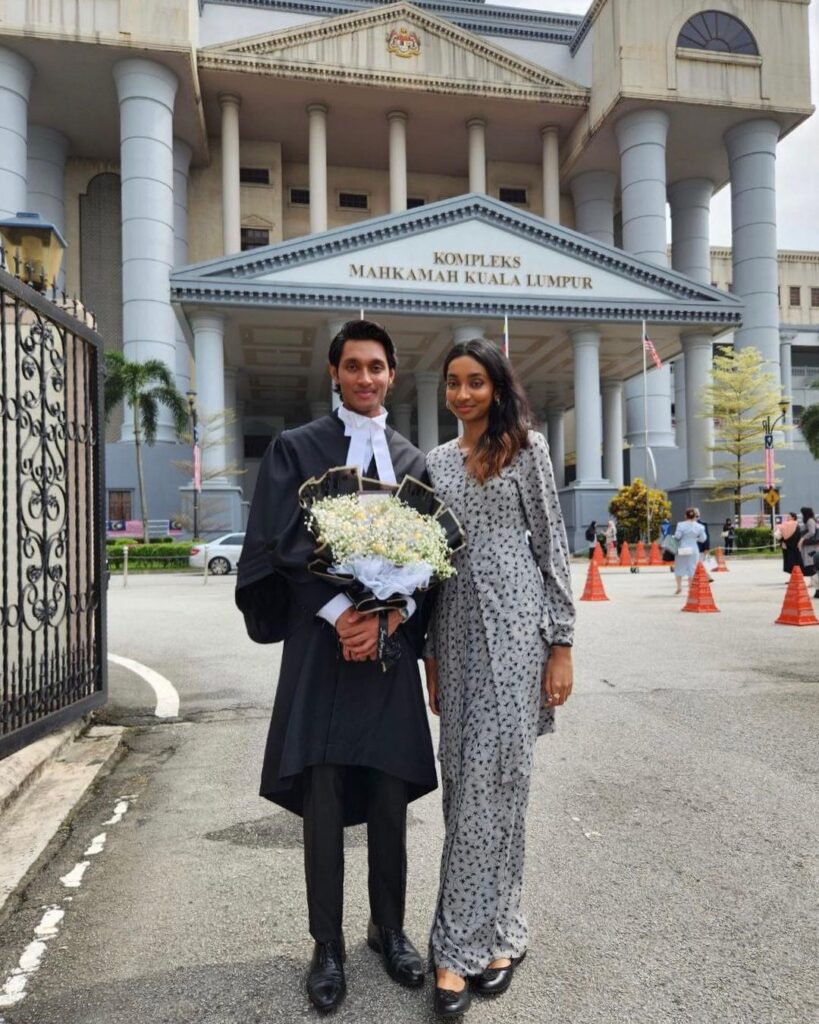 Dari Model Kini Lawyer! DATO PROF DR RAZAK MOHAIDEEN Luah Rasa Bangga ...