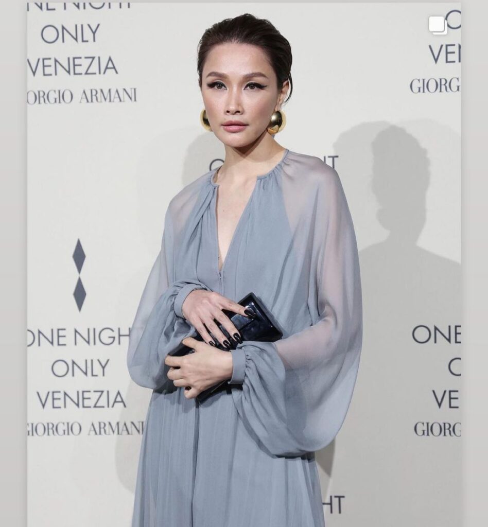 Serikan Karpet Merah Venice Film Festival, Penampilan Siri Jelajah SCHA ...