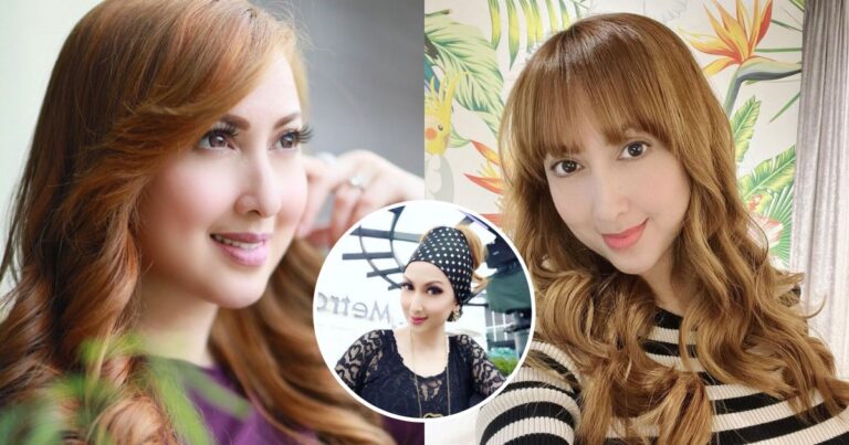 Kejelitaan Maria Farida Tak Di 'Mamah Usia', Cantik Semulajadi! Tak ...