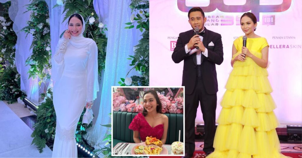 Cantik & Bergelar Influencer, ANIS DATO’ ROSYAM Kongsi Momen Bercuti Di ...