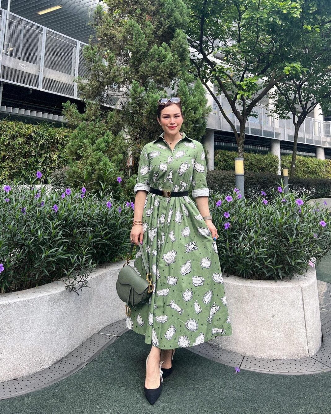 Wajah Klasik Anak Datuk Zainal Abidin, Timur Gabriel Kenang Jasa Ibu ...