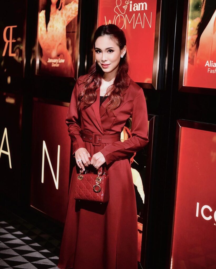 Suami Dikurnia Gelaran YDM Tengku Orang Kaya Menteri Diraja, Pelakon ...