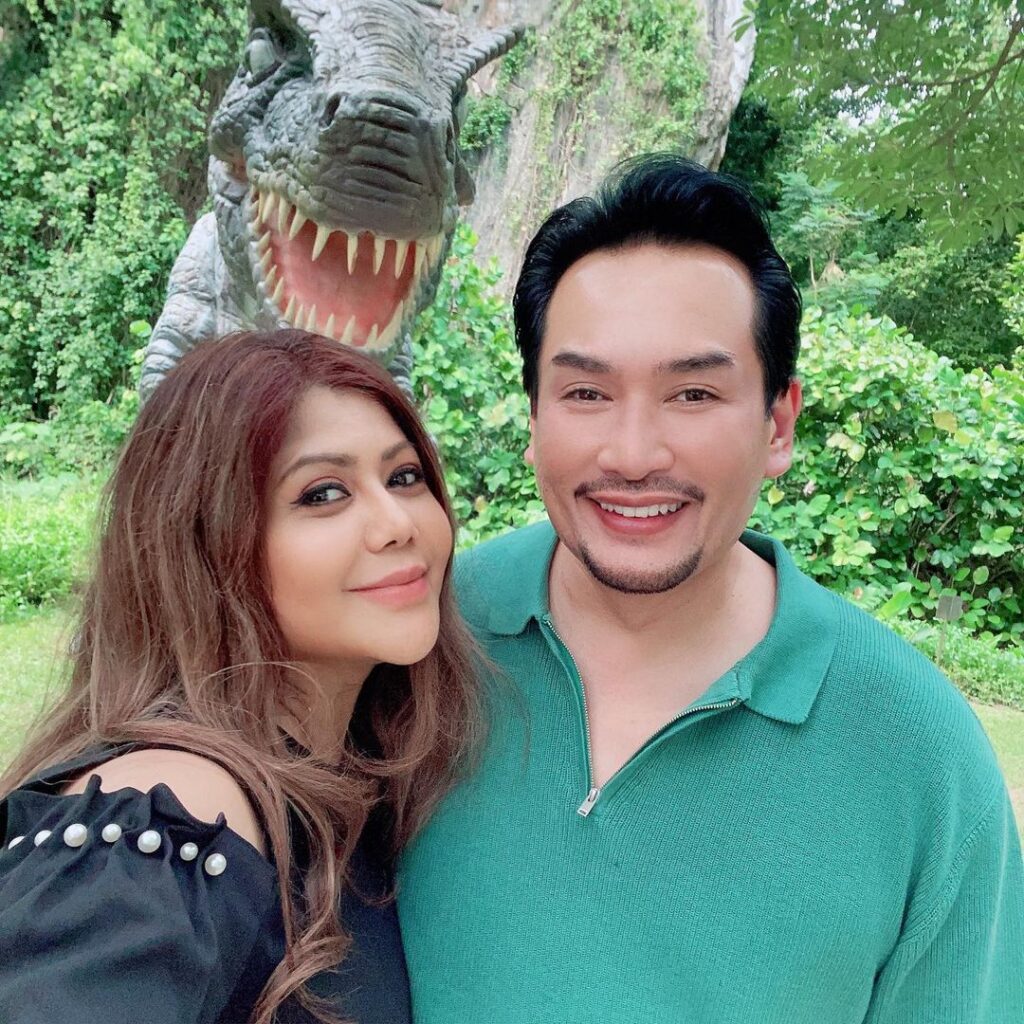 Rezeki Dikurnia Anak Bijak, Datin Emylia & Dato' AC Bangga Anak Lelaki ...