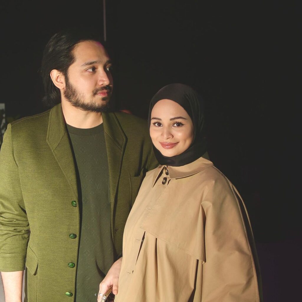 "It's Due Next Month," Izara Aishah Sarat Hamil Anak Kedua & Bakal ...