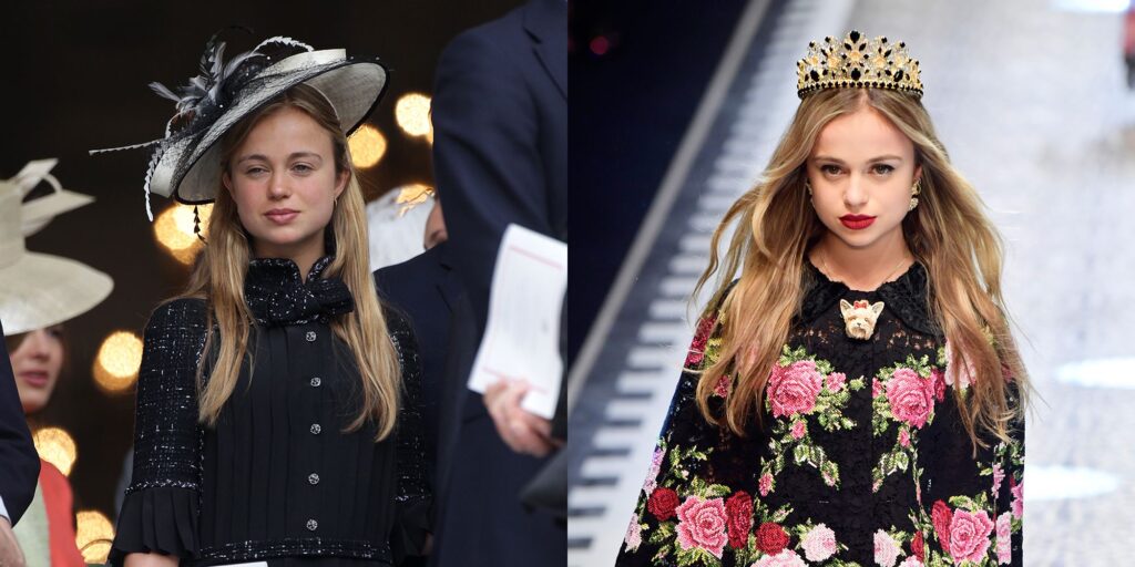 Lady Amelia Windsor Punyai 'Pesona' Tersendiri! Dinobat Sebagai Kerabat ...
