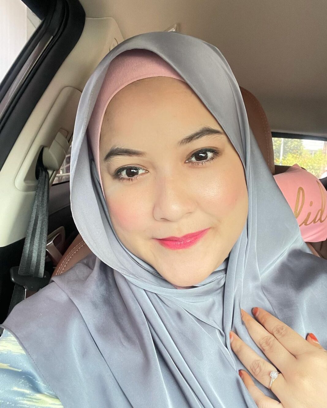 Tergamam Mahligai Bonda Rozita Ibrahim, Satu-Satunya Rumah Di Puncak Gunung Dengan Scenery ...