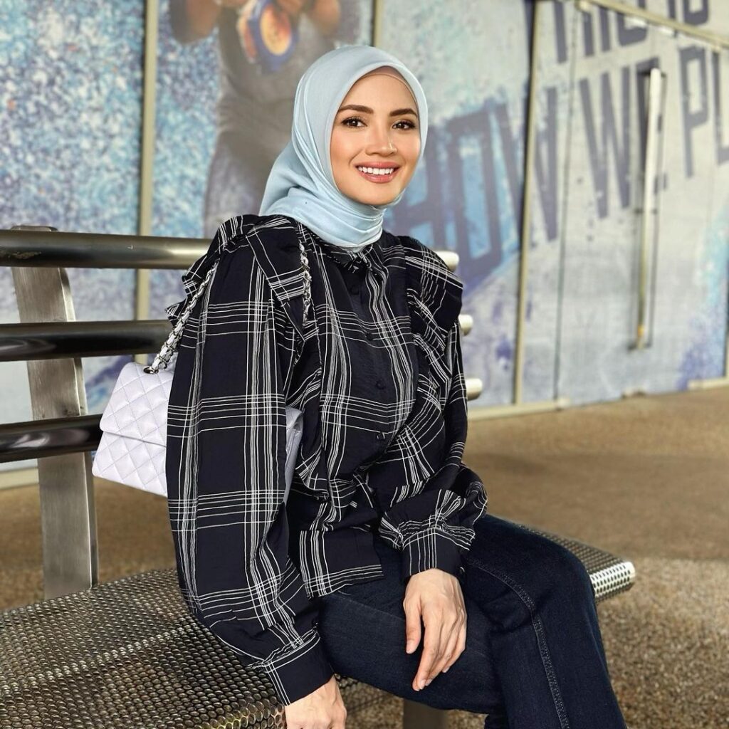 Penampilan 'On Point' Fazura Jadi Sorotan, Inspirasi Dan 'Role Model ...