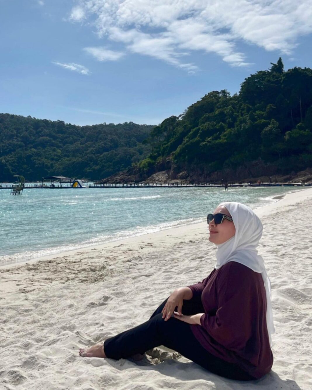 Catriona Ross Semakin Langsing Dan 'Menawan' Sejak Amalkan 'Gaya Hidup ...