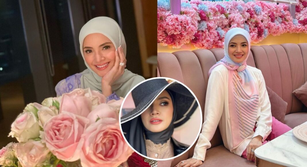 Penampilan 'On Point' Fazura Jadi Sorotan, Inspirasi Dan 'Role Model ...