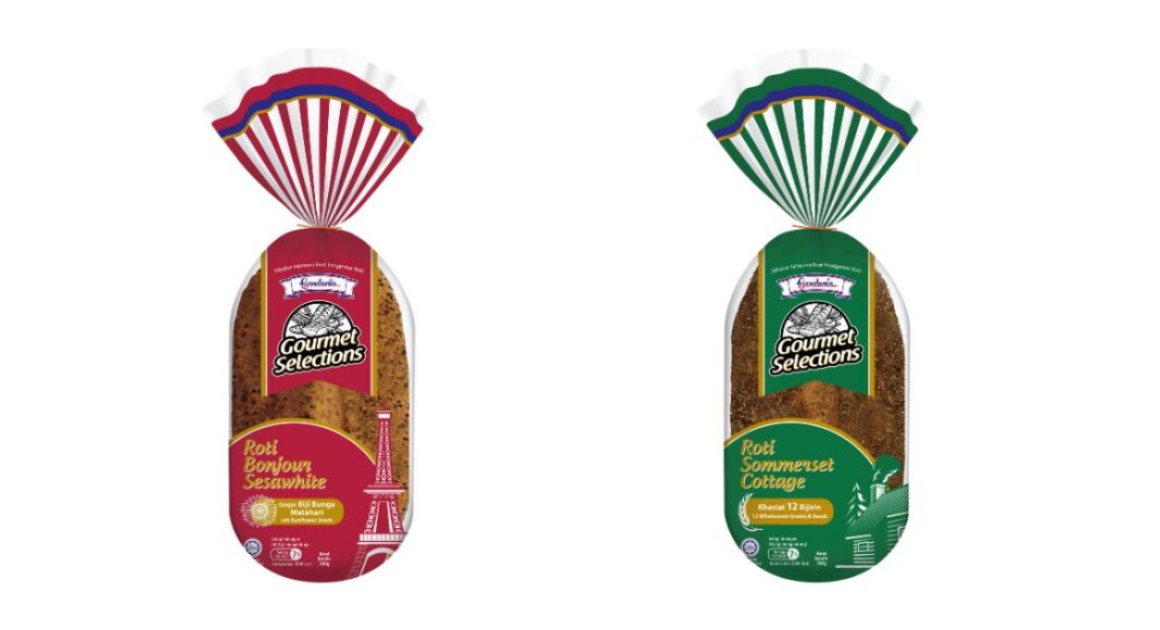 Tukar Cita Rasa, Kini Gardenia Ada Roti Buku Selera Eropah & Mewah ...