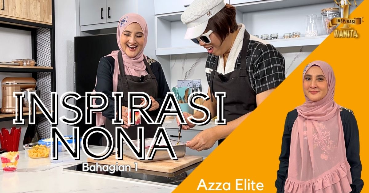 Doa Nak Berubah, Azza Elite Kenang Saat Dapat Hidayah! Bahagian 1