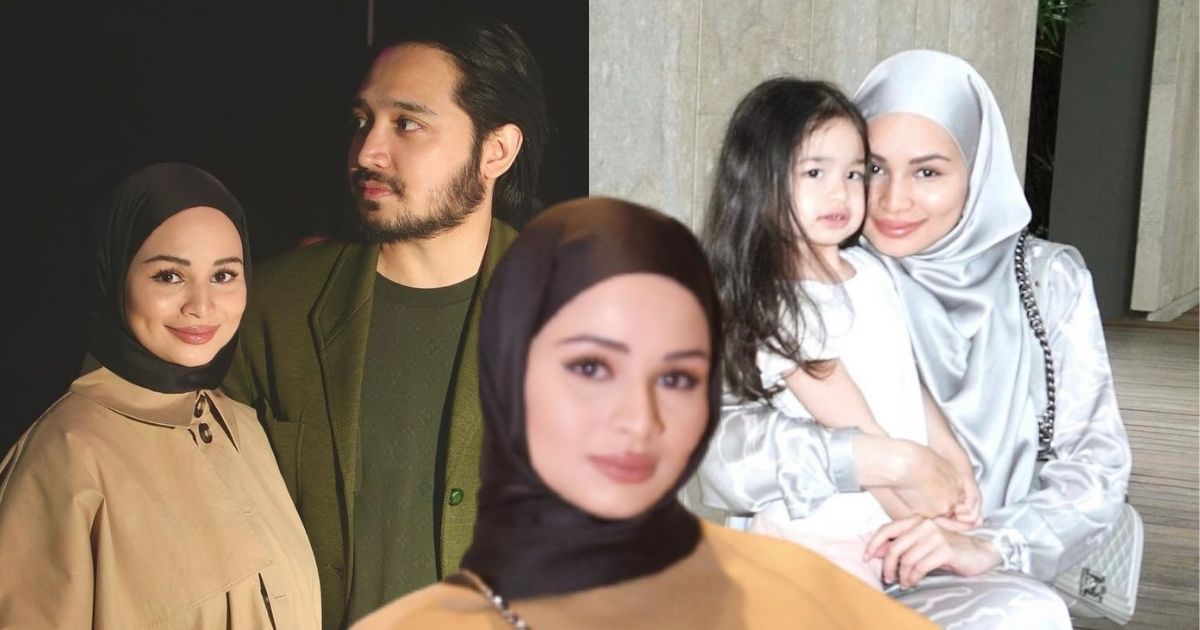 Izara Aishah Selamat Lahirkan Anak Kedua!