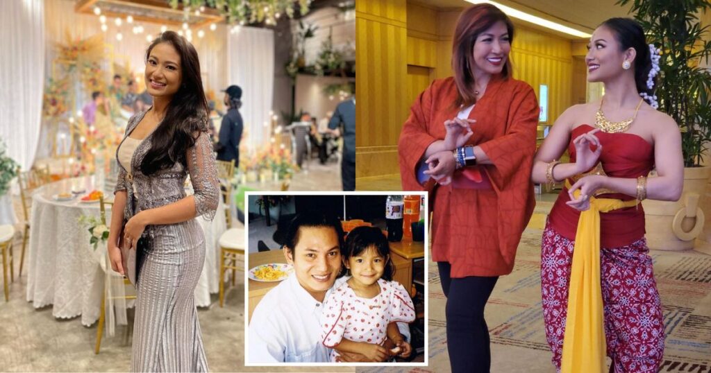 Hani Karmila Cecah Usia 27 & Iras Hani Mohsin, Puan Sri Tiara Bangga ...