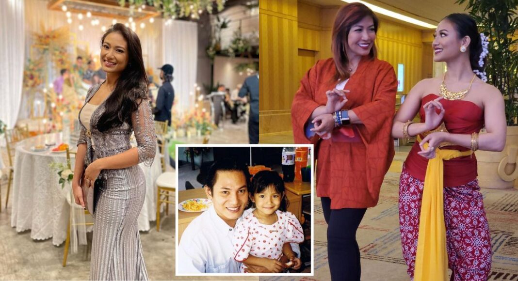 Hani Karmila Cecah Usia 27 & Iras Hani Mohsin, Puan Sri Tiara Bangga ...