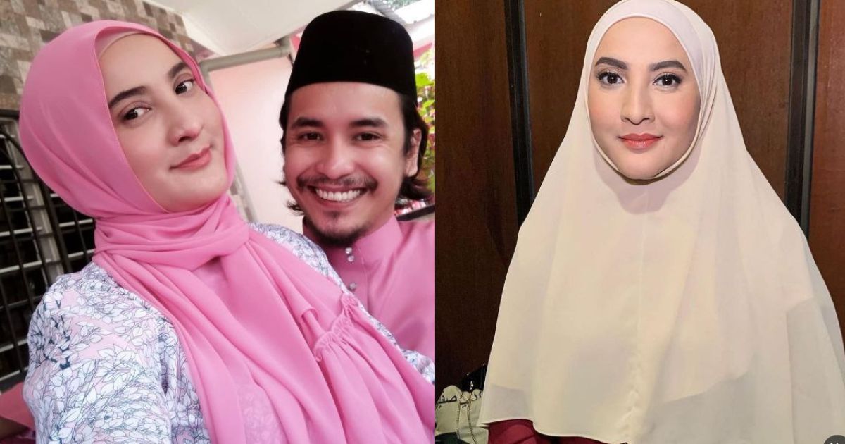 Bersuamikan Lelaki Muda, Azza Elite Akui Bahagia 11 Tahun Jadi Isteri!