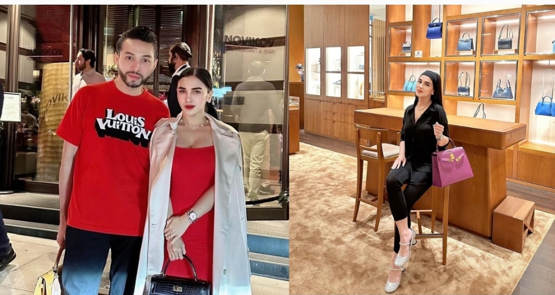 Matang Jawapan Datin Amyera, Cantik & Pandai Jaga Badan!