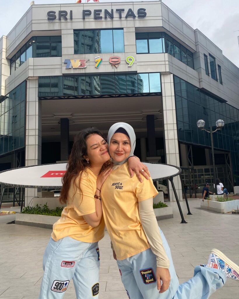 Aura Mas Idayu Lepas Kahwin, Dipuji Makin Cantik Berseri & Terserlah ...