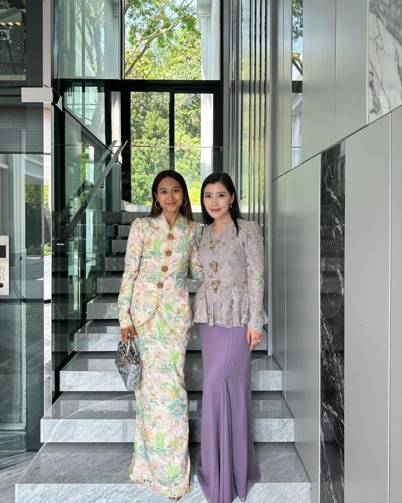 Arwah Bapa Billionaire Ternama, Nadia Nasimuddin Optimis Berniaga & Bahagia Jadi Ibu 4 Anak!