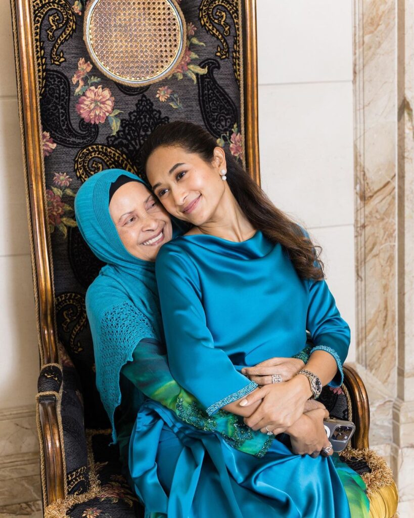 Arwah Bapa Billionaire Ternama, Nadia Nasimuddin Optimis Berniaga ...