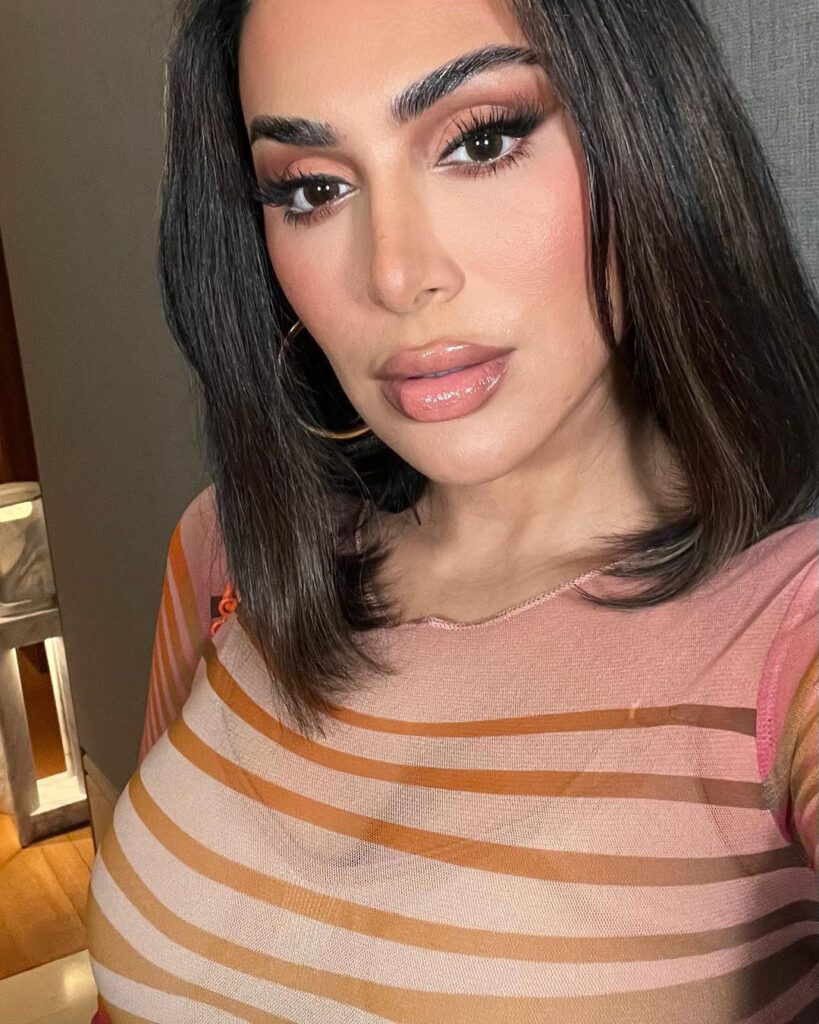 Tak Peduli Jika Diboikot, Pemilik Huda Beauty Keturunan Iraq Ini ...