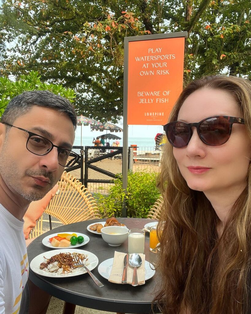 Muka Macam Remaja Walau Anak Dah Besar, Sasha Saidin 'Maintain' Muda ...