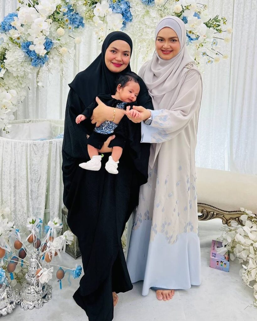 21 Tahun Kahwin, Datin Azehan Abdul Halim Bahagia Jadi Isteri Bekas ...