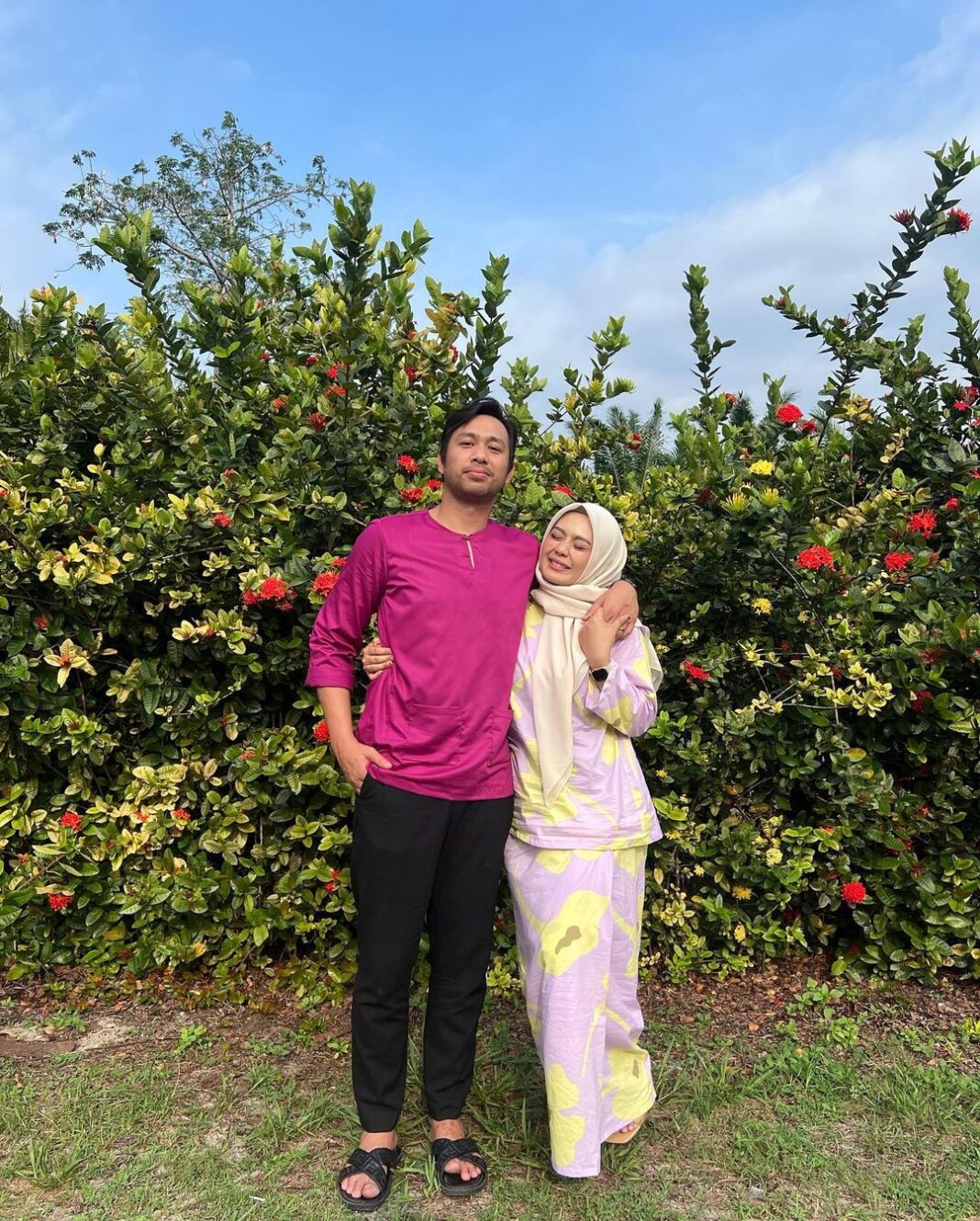 Adik DATIN SERI HELIZA HELMI Terima Ijazah & Bergelar Hajah Di Usia 25 ...