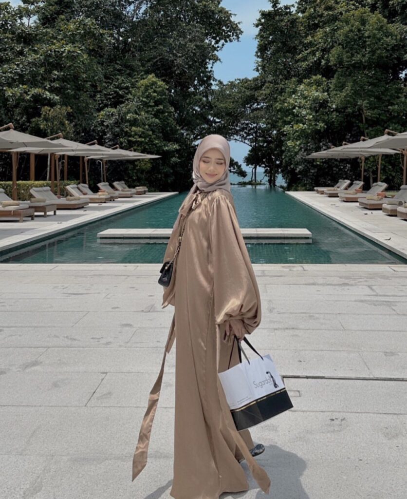 Semakin Muda Sejak Bertudung, Fatin Afeefa Langsung Tak Nampak Aura Mak ...