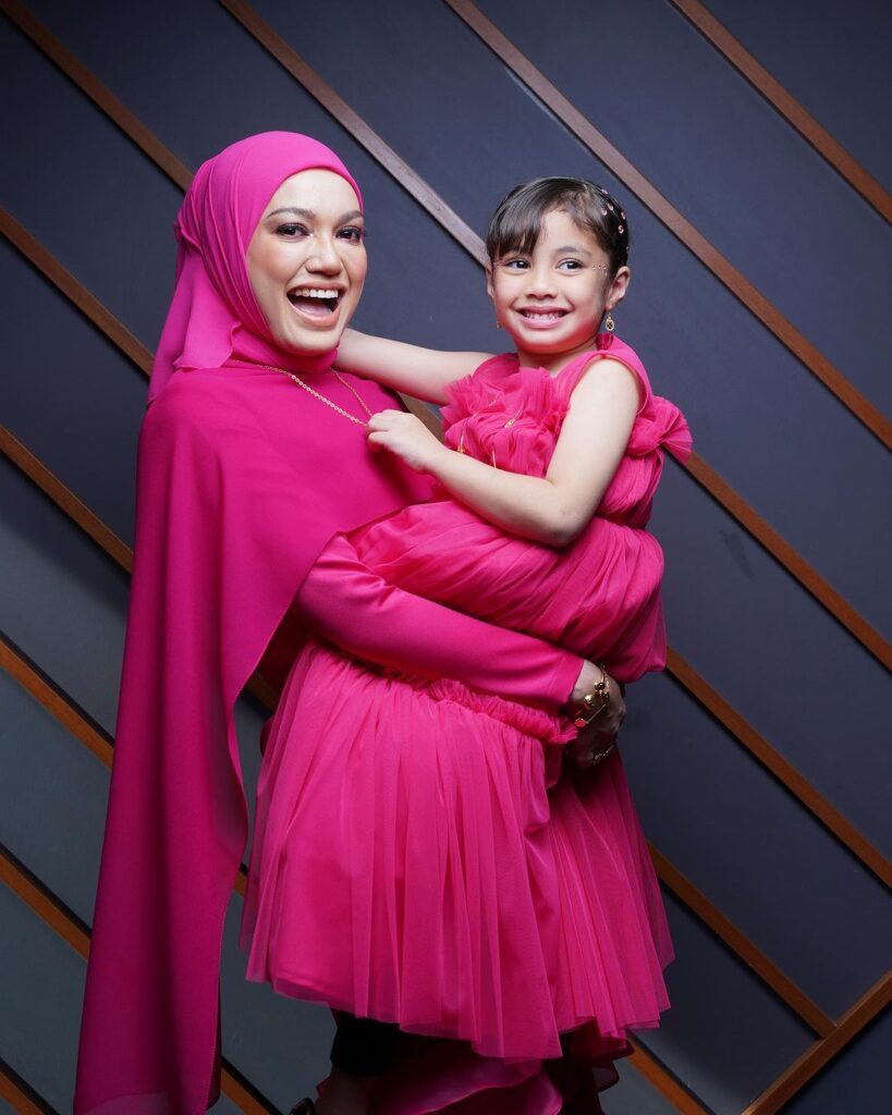 Meski Dilanda Ujian Hebat, Puteri Sarah Mahu Jadi Inspirasi Wanita ...