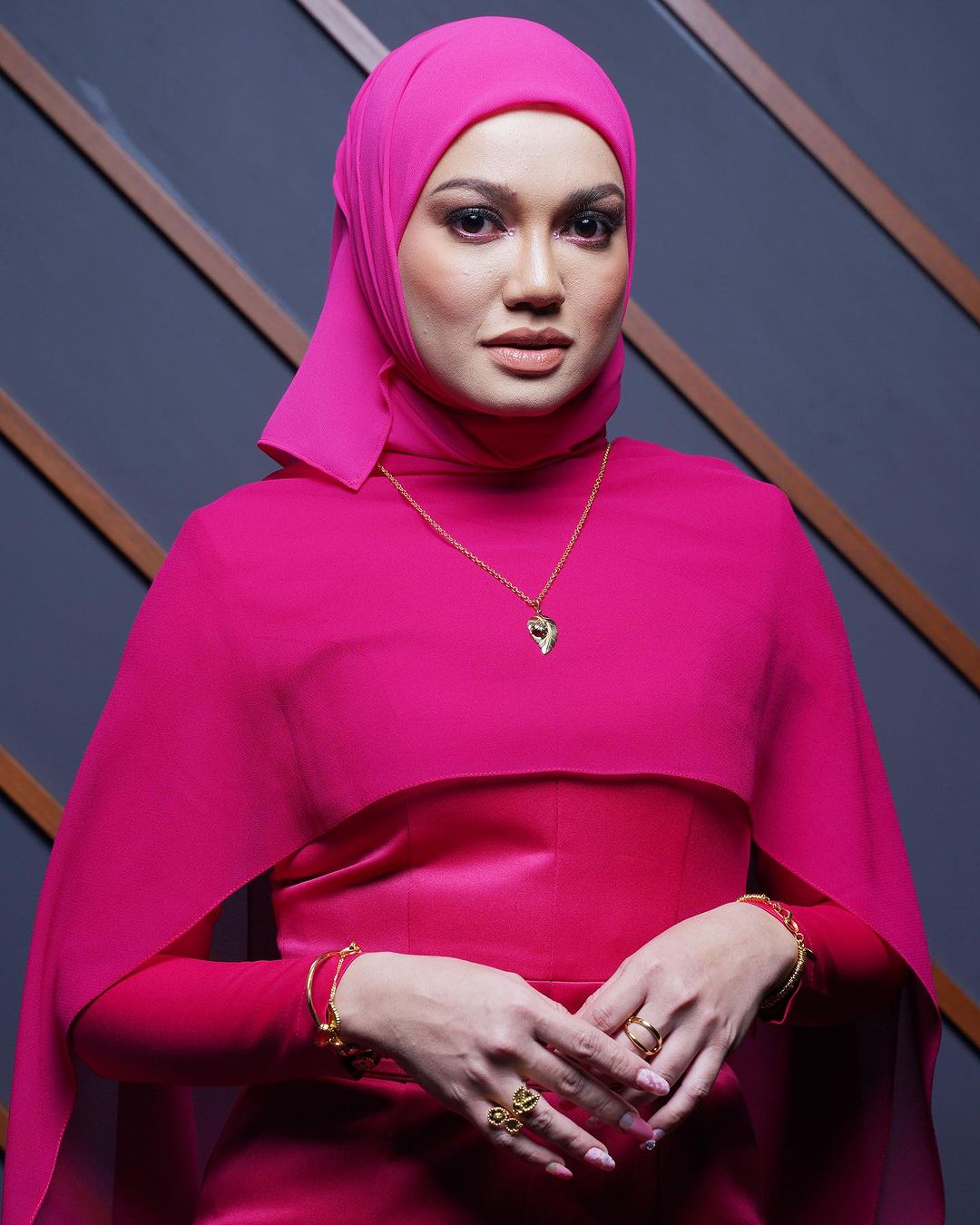 Meski Dilanda Ujian Hebat, Puteri Sarah Mahu Jadi Inspirasi Wanita ...