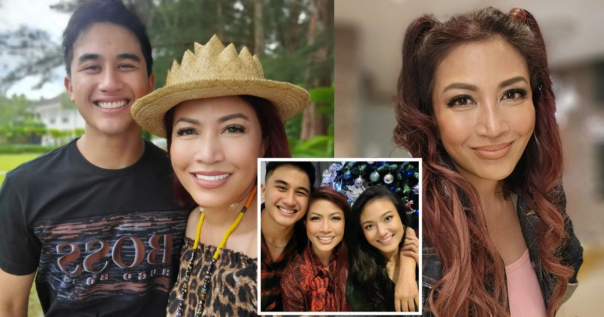 Miliki Wajah Kacak, Anak Lelaki Puan Sri Tiara Jadi Perhatian!