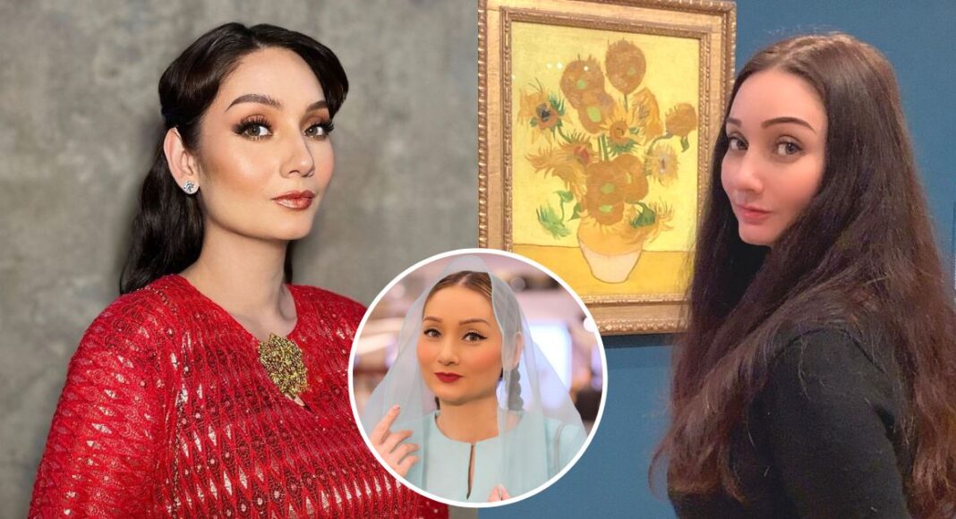 Meski Warisi Genetik Ibu, Sasha Saidin Akui Tak Culas Amalkan 'Skincare ...