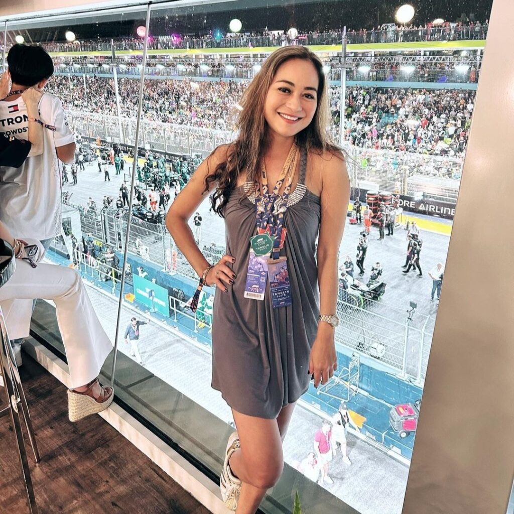 'Flawless' Walau Tanpa Mekap, Kejelitaan Maya Karin Usia 44 & Kacukan Jerman-Melayu!