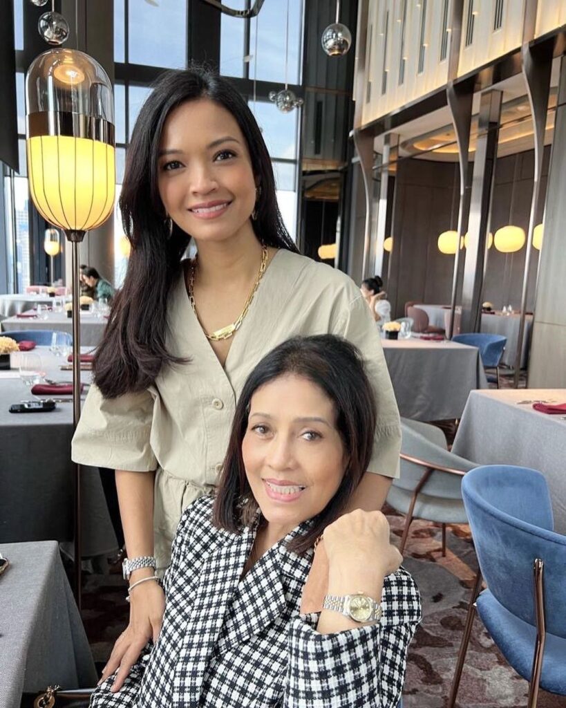 Anak Makin Dewasa, Cheryl Samad 'Maintain' Awet Muda & Isteri Pengusaha ...