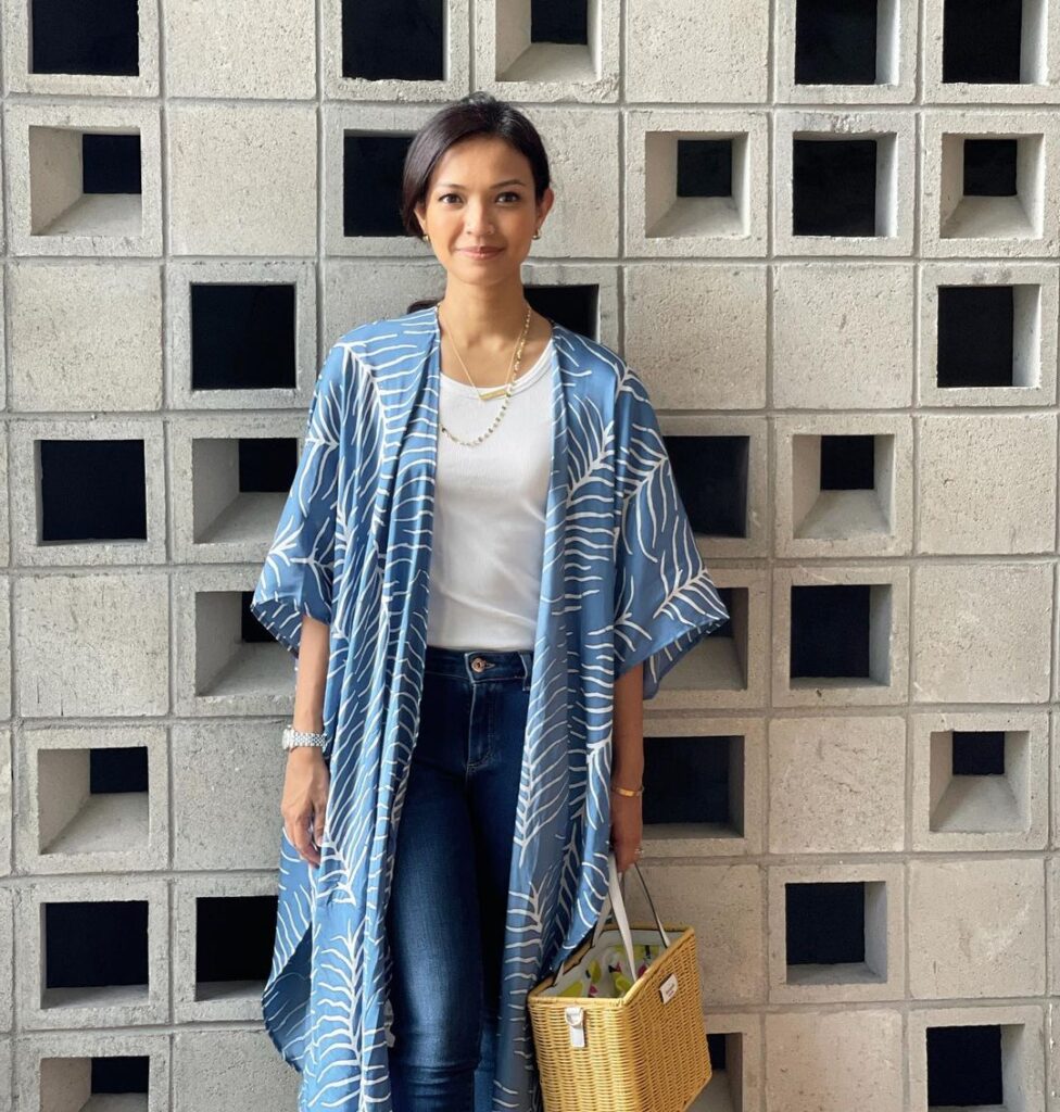 Anak Makin Dewasa, Cheryl Samad 'Maintain' Awet Muda & Isteri Pengusaha ...