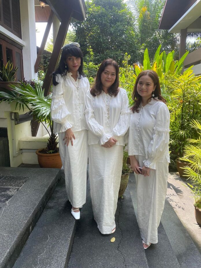 Berasal Dari Keluarga Kaya & 'Low Profile', Chempaka Emalin Pahamin ...