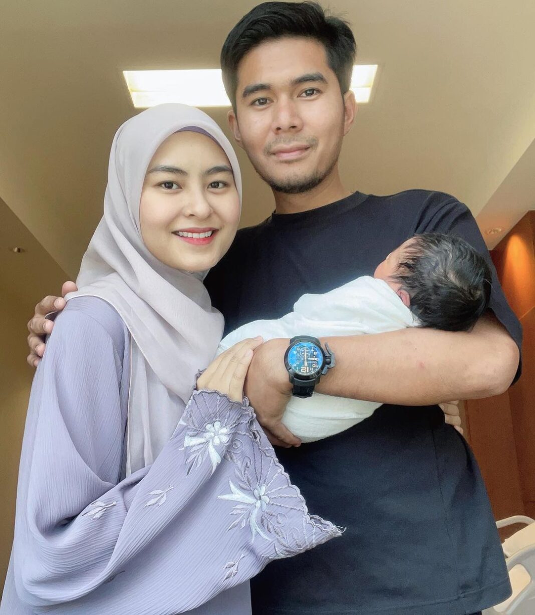 Bersederhana, Cantik & Sopan, Penampilan Labuh & Sopan Ruby Che Wan ...