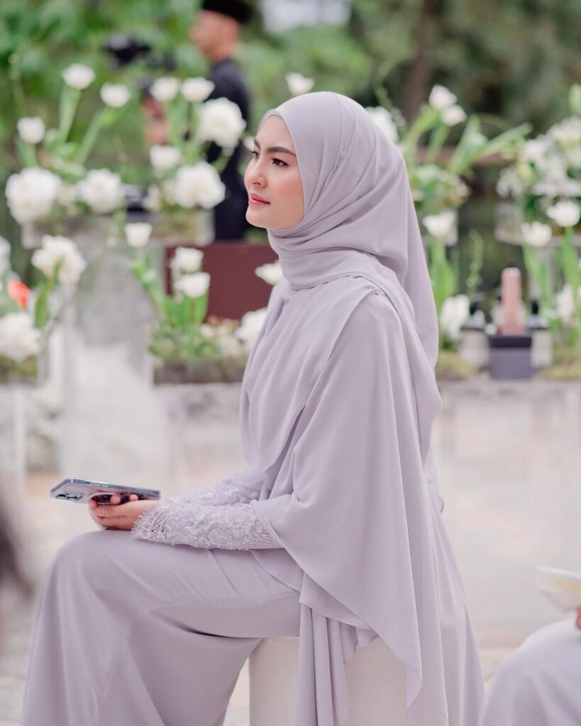 Comelnya Aishah Al Iman, Anak Wany Hasrita Cecah Usia 4 Bulan & Jadi Tumpuan Peminat!
