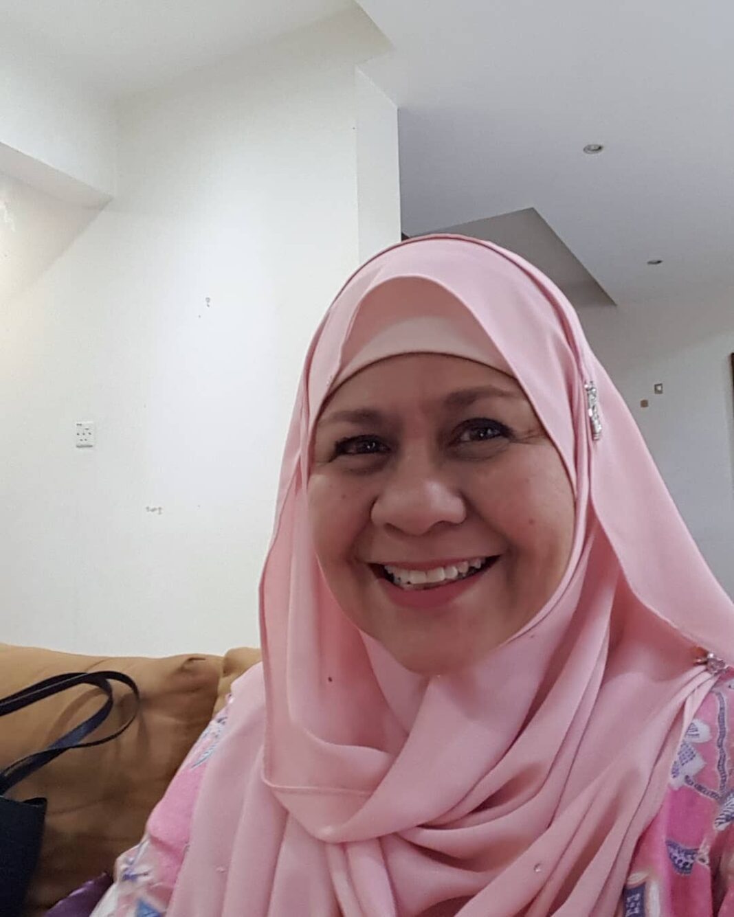 Nur Aminah Aishah Genap Usia 16, Ogy Ahmad Daud Syukur Dikurnia Anak ...