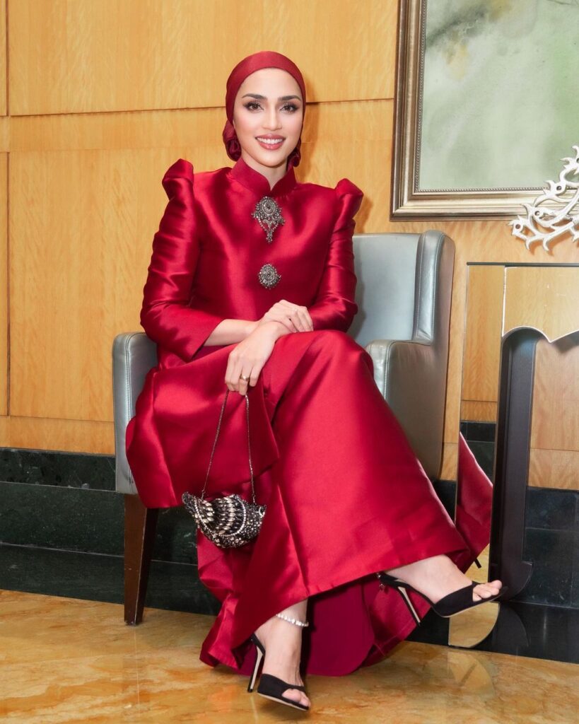 Nurida Suraya Azam Mahu Jadi Contoh Terbaik Buat Anak! Kenang Titik ...