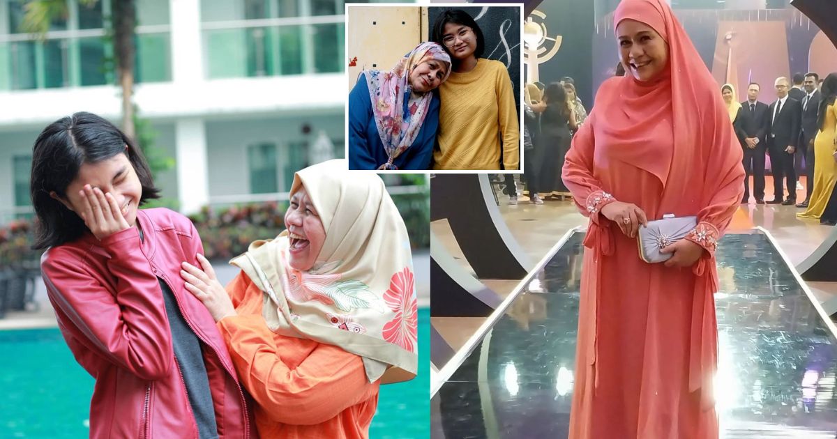 "Bakat Ni Bukan Milik Fauziah, Allah Pinjamkan Saja," Dato' Ahmad Daud