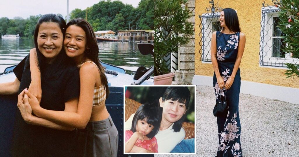 Wajah Klasik Anak Datuk Zainal Abidin, Timur Gabriel Kenang Jasa Ibu ...