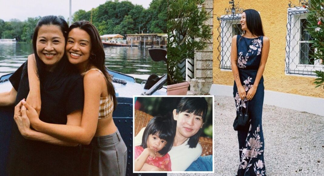 Wajah Klasik Anak Datuk Zainal Abidin, Timur Gabriel Kenang Jasa Ibu ...