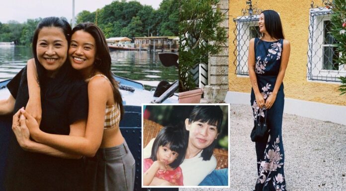 Wajah Klasik Anak Datuk Zainal Abidin, Timur Gabriel Kenang Jasa Ibu ...