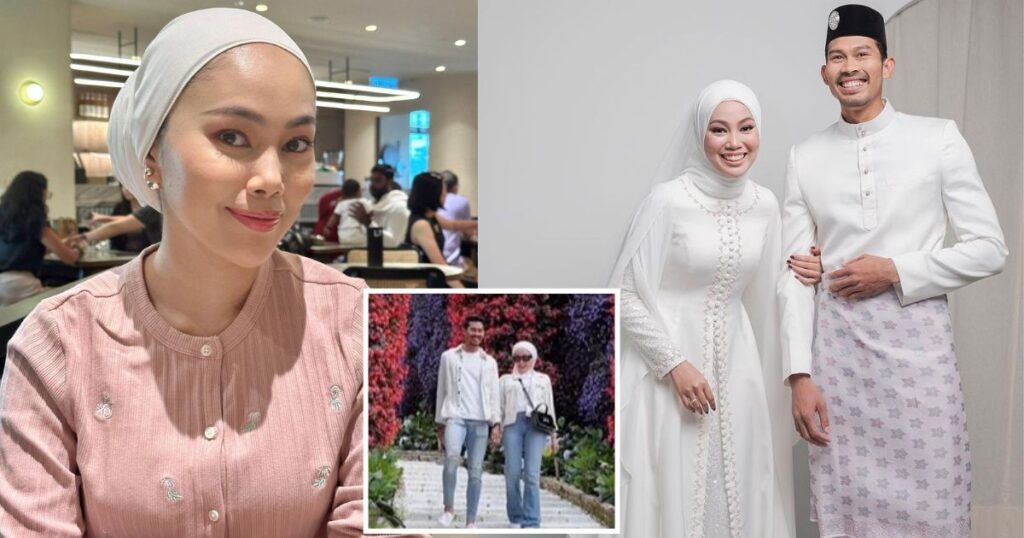 Makin Cantik Bergaya, Datin Nabila Bahagia Genap Setahun Jadi Isteri ...